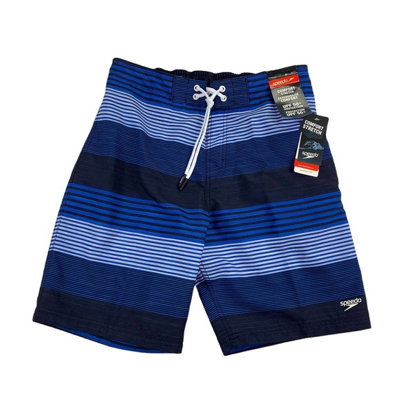Speedo | Swim | Speedo Mens Border Line Performance 2 Eboard Shorts ...